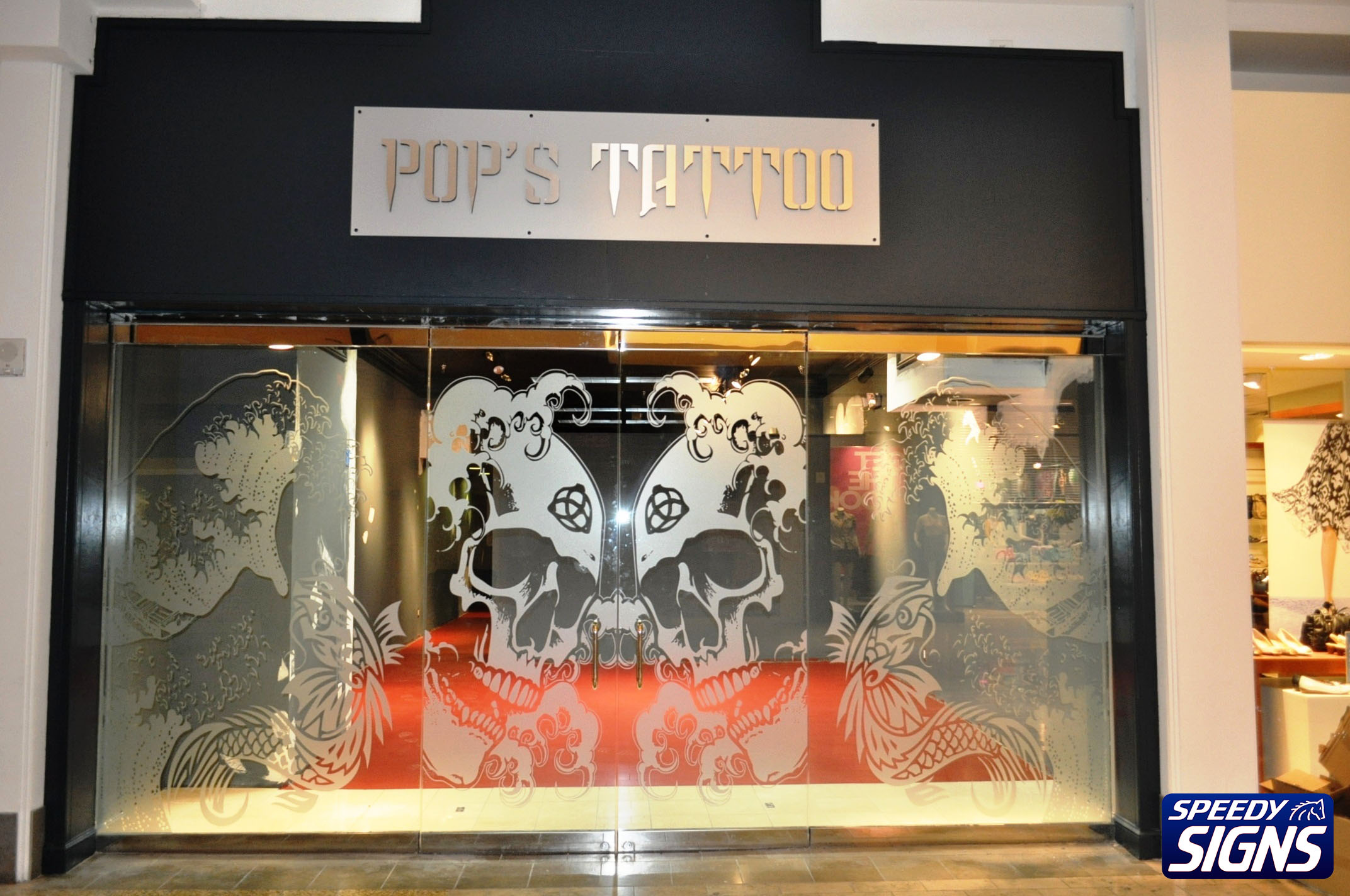 Speedy Signs | Storefront Signs and Channel Letters