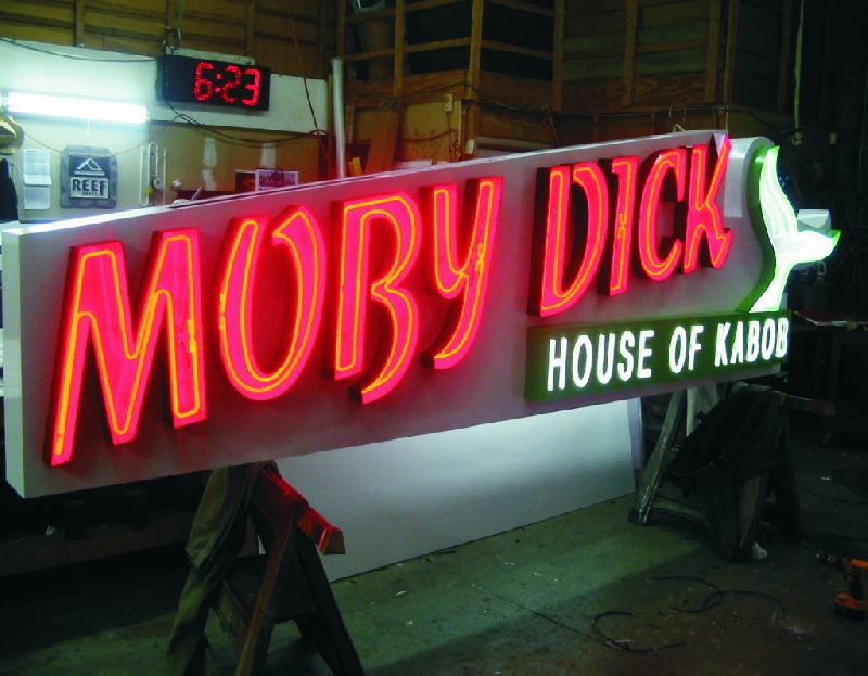 Speedy Signs | Storefront Signs and Channel Letters