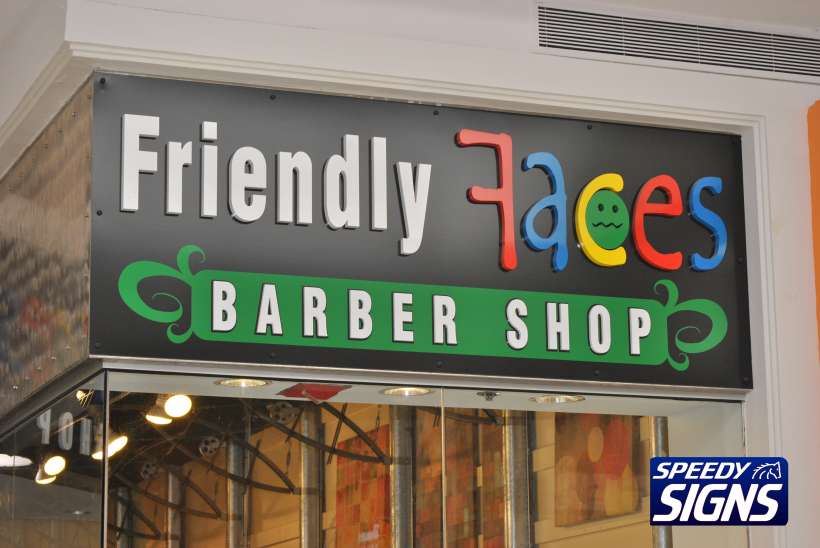 Speedy Signs | Storefront Signs and Channel Letters
