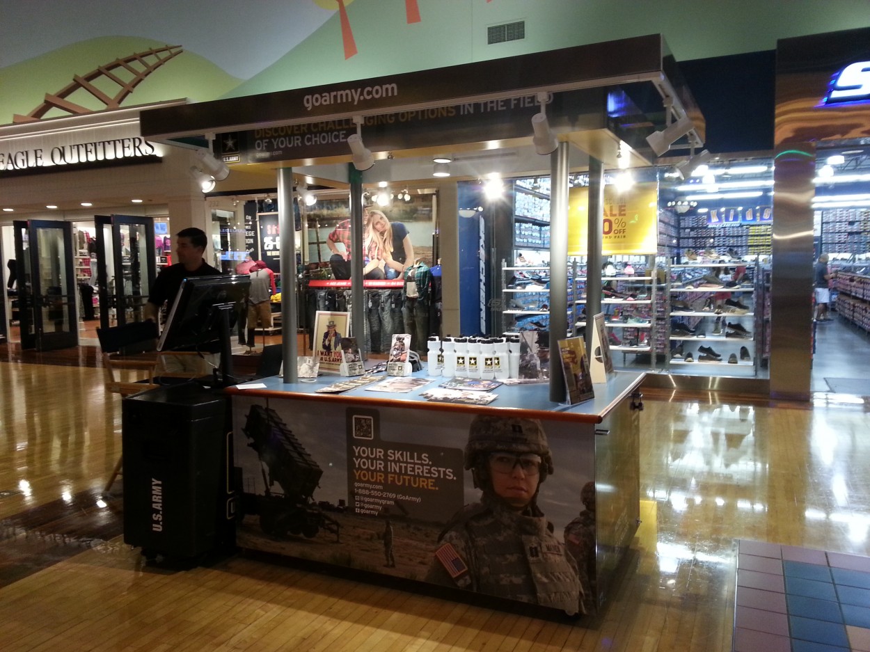 Speedy Signs | Kiosk Wrap and Visual Design